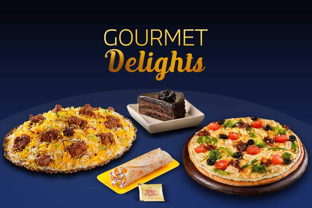 Order Food Online From India's Best Food Delivery Service | EatSure