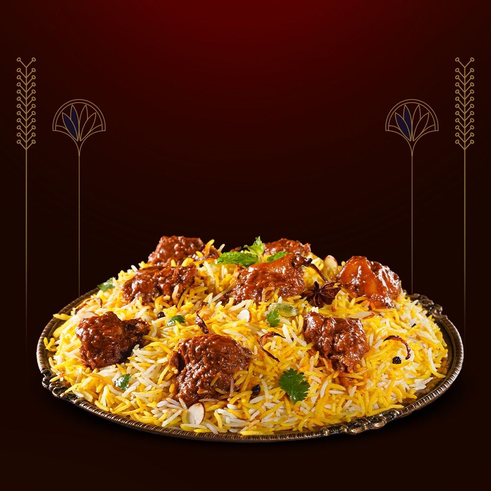 Order Behrouz Biryani Royal Biryani Online in Visakhapatnam from EatSure